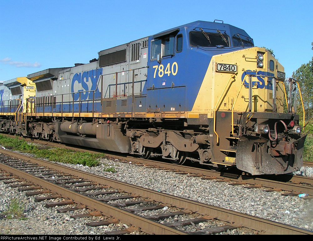 CSX 7840